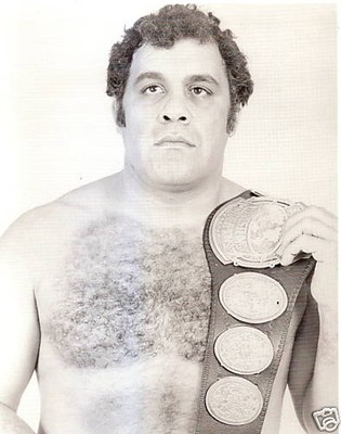 Angelo"KING KONG"Mosca Unsigned wrestling Photo 8 by 10 | eBay