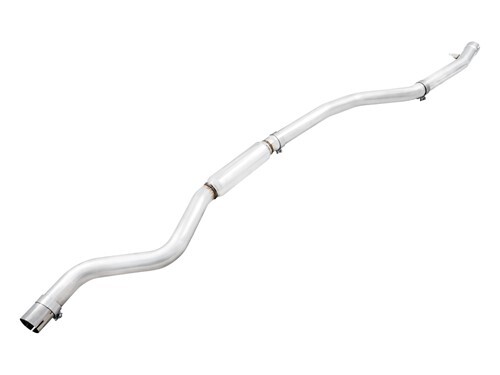 AWE Tuning 3015-11028 3" Mid-Pipe for for 16-20 BMW 340i/440i F30/F32 ...