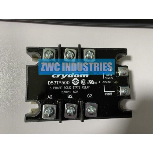 1PCS New FOR Crydom D53TP50D solid state relay | eBay