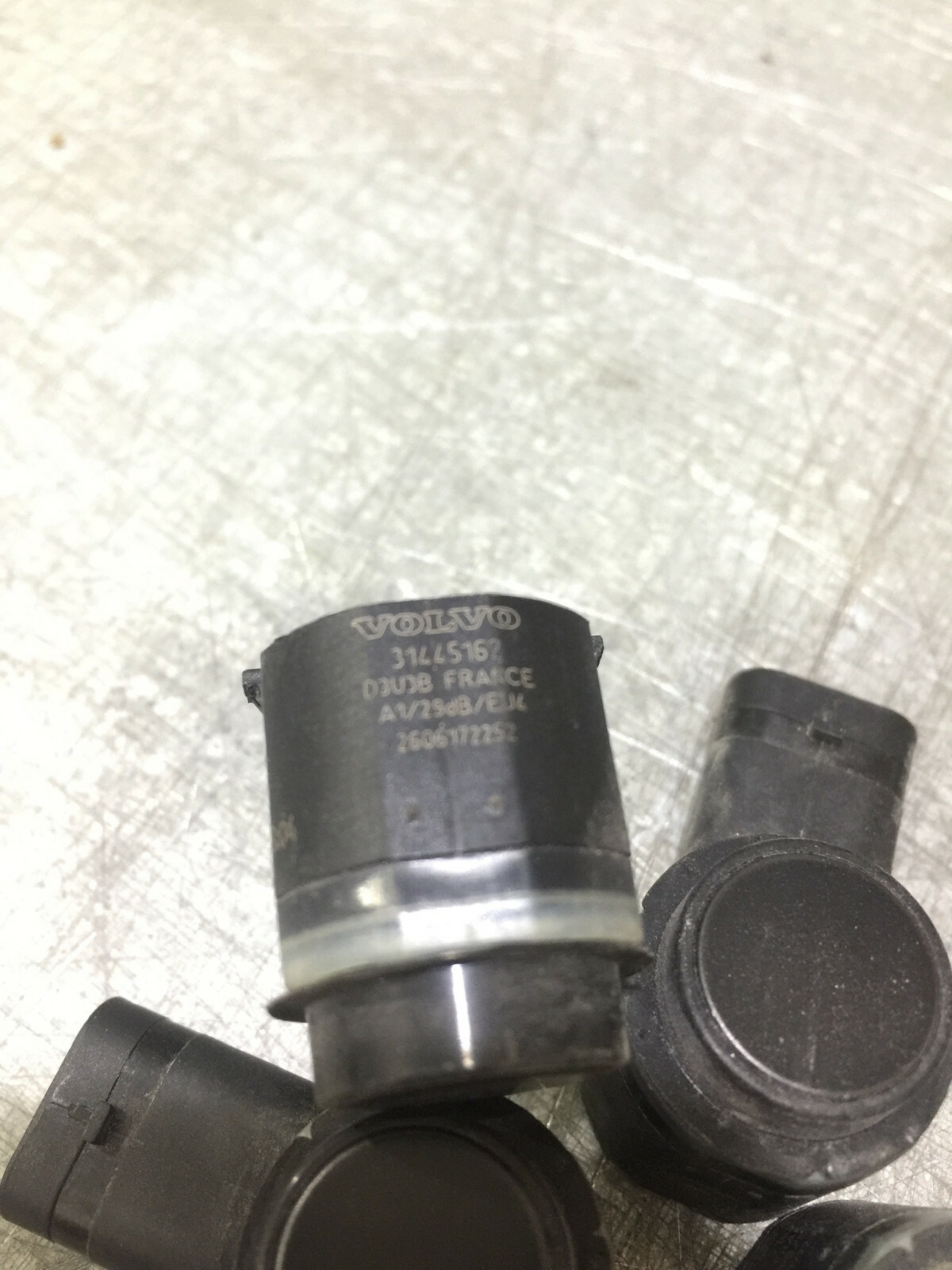 Genuine Volvo 31445162 Park Assist Sensor S60 S80 V60 XC60 v40 2pc | eBay
