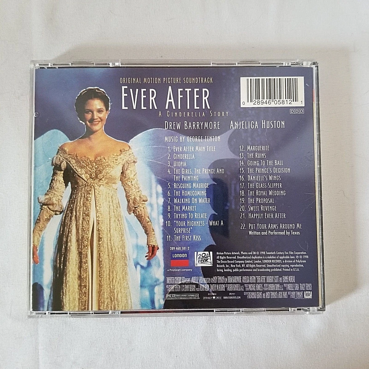 Ever After A Cinderella Story Prince