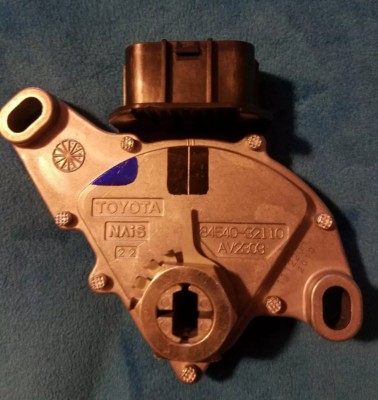One New Genuine Neutral Safety Switch 8454006010 for Toyota | eBay