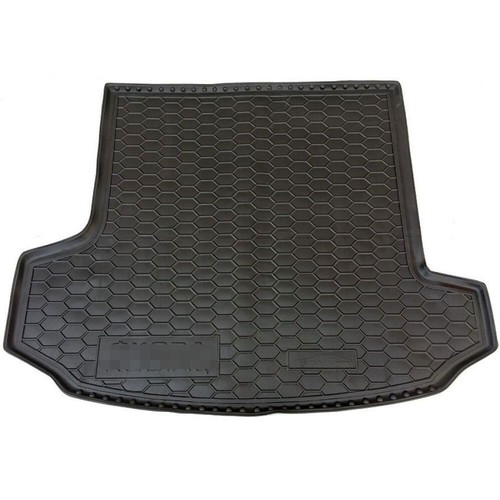 Cargo Trunk Mat SKODA KODIAQ 7 SEATS 2016—2023 Custom Fit Tray Boot ...