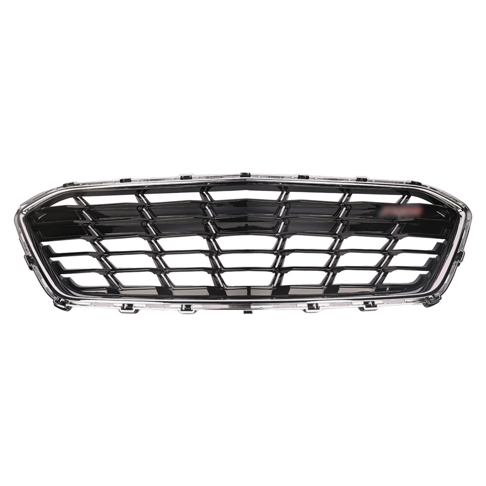 Bumper Face Bar Grilles 84009674 For 2016-2019 Chevy Chevrolet Cruze ...