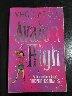 Avalon High by Meg Cabot - Paperback | eBay Australia