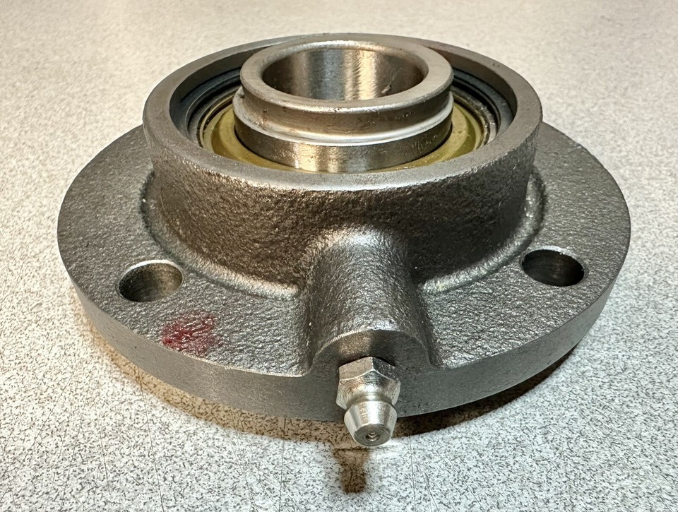 Alamo - Mott Flail Ext Shaft Bearing Model SHD 62 74 88 96 Pt 700491 ...