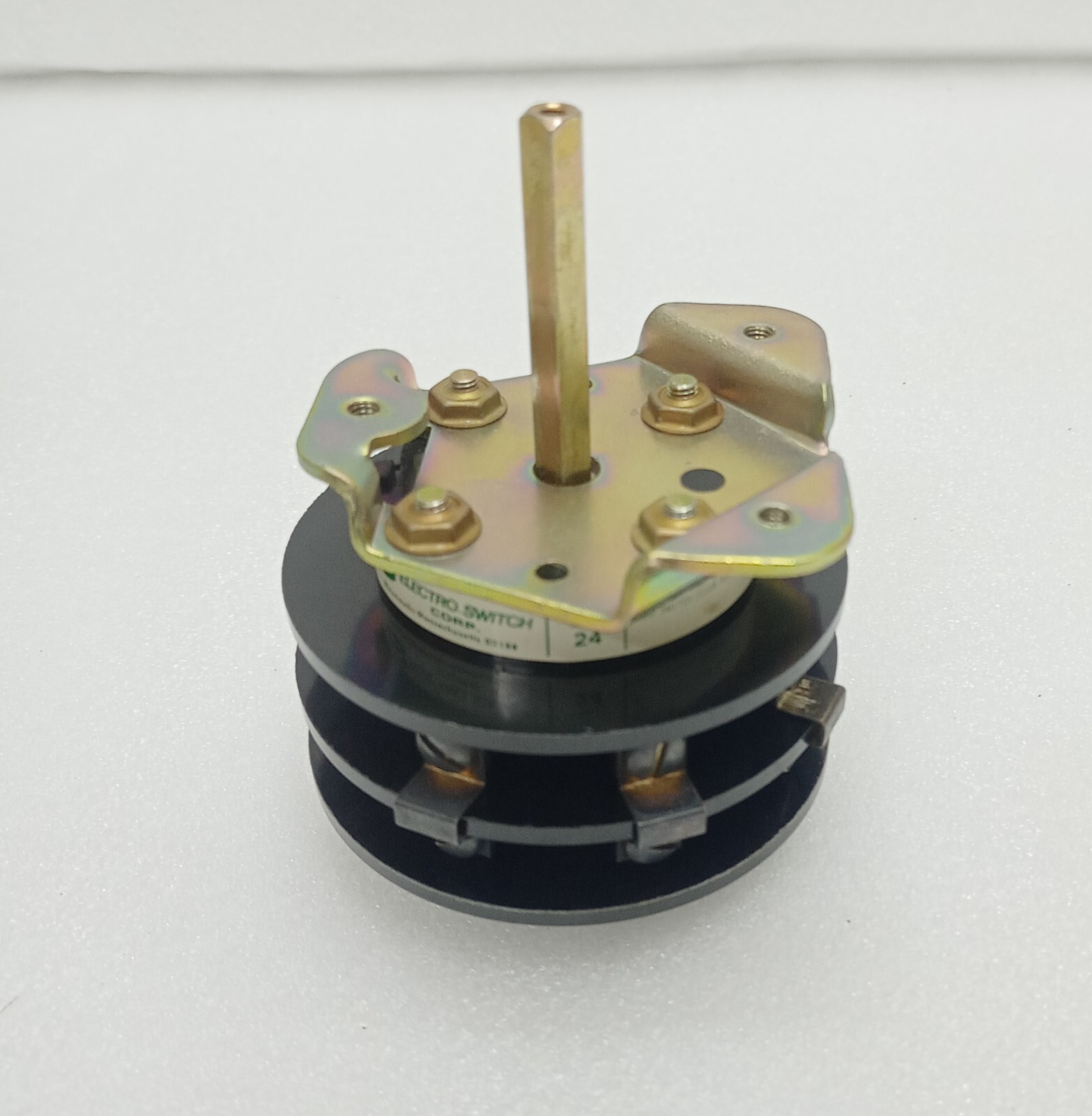 Electroswitch Series 24 2410C Rotary Ammeter Switch for sale online | eBay