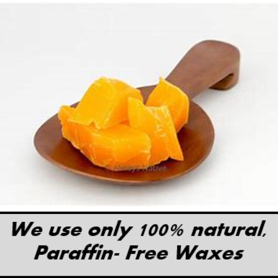 All Natural Paraffin-Free Tealights, Set of 10 Hand-poured Candles ...