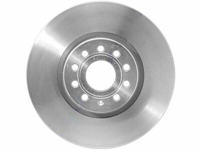 Front Bendix Bendix Brake Rotor Brake Rotor fits VW Eos 2007-2016 ...