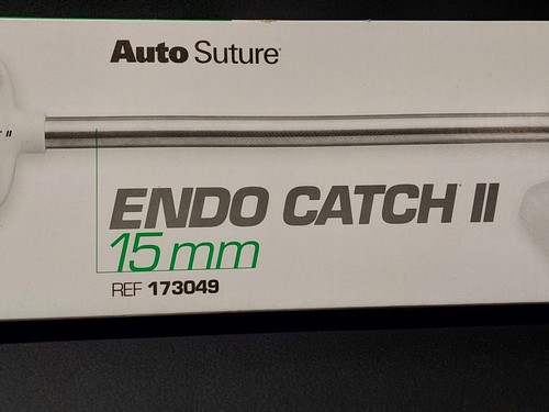 AutoSuture Endo Catch II 15 mm OVP 173049 | eBay.de