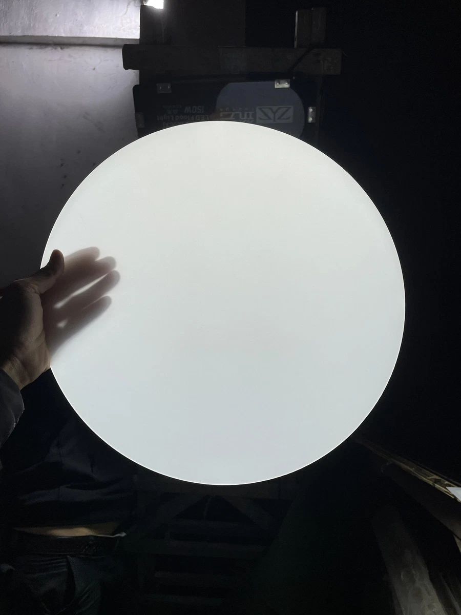 Round Ceiling Light Diffuser | Shelly Lighting