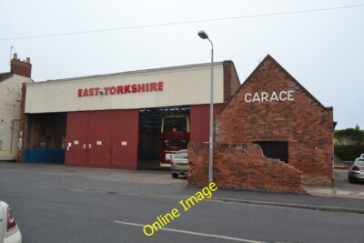 Photo 6x4 Bus Depot Withernsea Bus depot East Yorkshire buses ...