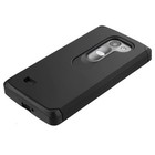 LG Destiny L21G Power L22C Hybrid Leon Slim Dual Layer Fusion Case Hard ...