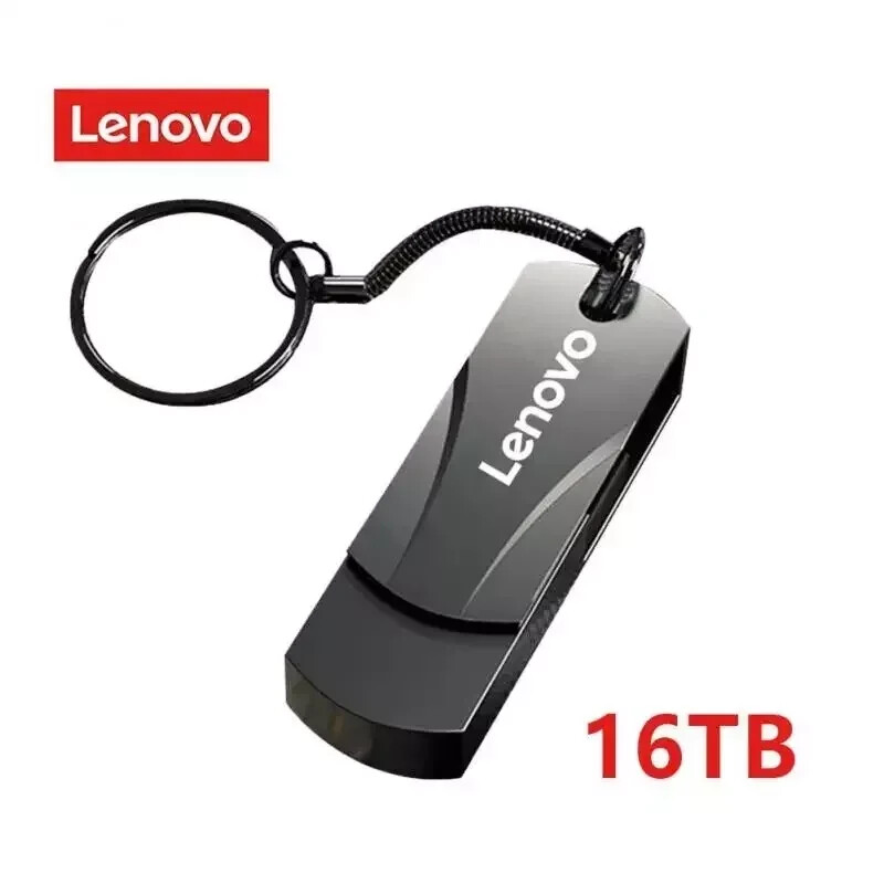 16TB, 8TB ,4TB ,2TB, 1TB MINI METAL USB DISK FLASH DRIVE 3.0 HIGH SPEED ...