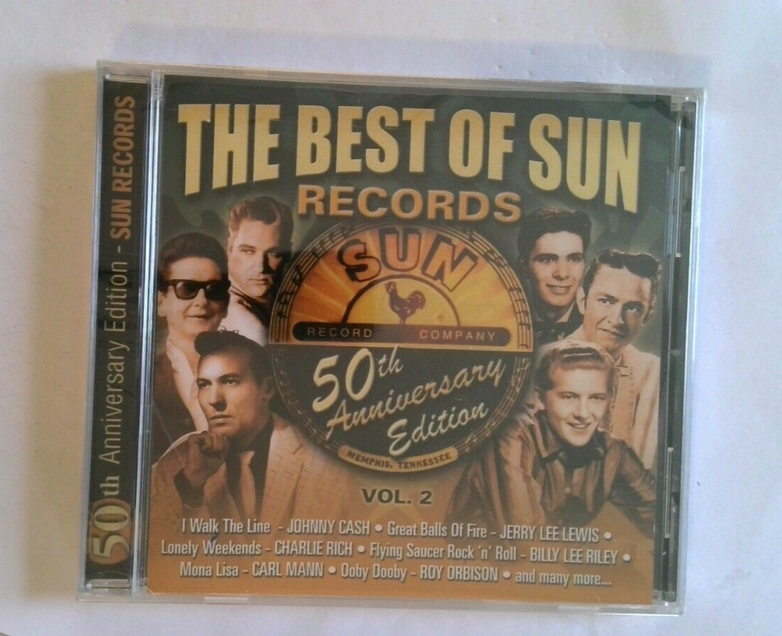 The+Best+Of+Sun+Records+Volume+2+50th+Anniversary+%28Various+Artists%29 ...