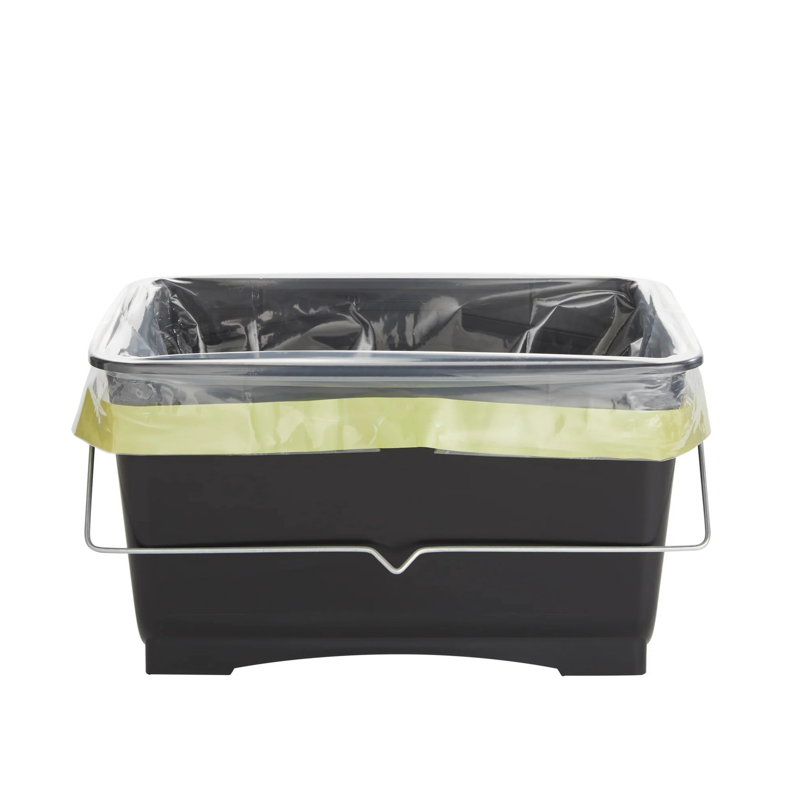 8 x 15 Litre Paint Scuttle Liners Decorators Roller Tray Bucket Corflex ...