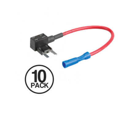 Narva Add a Circuit Fuse Tap Piggy Back - Mini Blade Fuse Style - 10 ...
