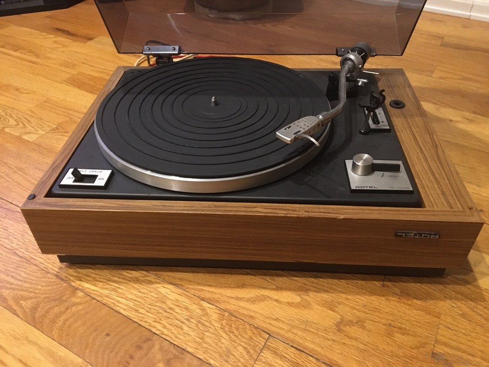 rotel rp-1100q | eBay