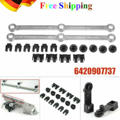 A6420907737 Für Mercedes OM 642 320CDi Drallklappengestänge ...