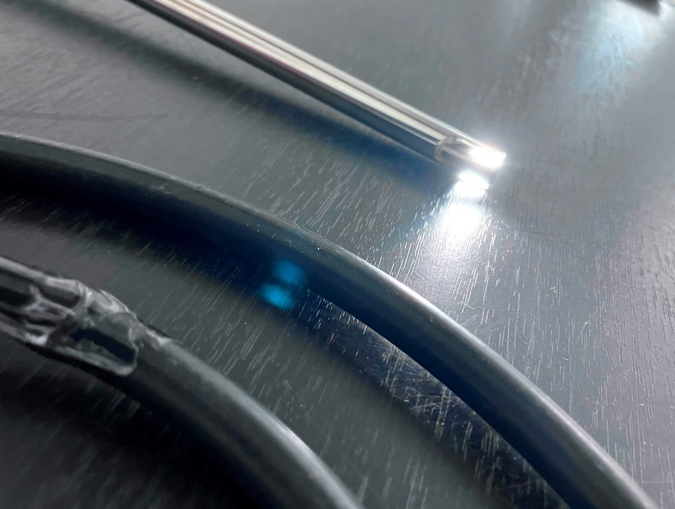 Kay Pentax 9106 Rigid Laryngostroboscope Endoscope 70 Degree Scope | eBay