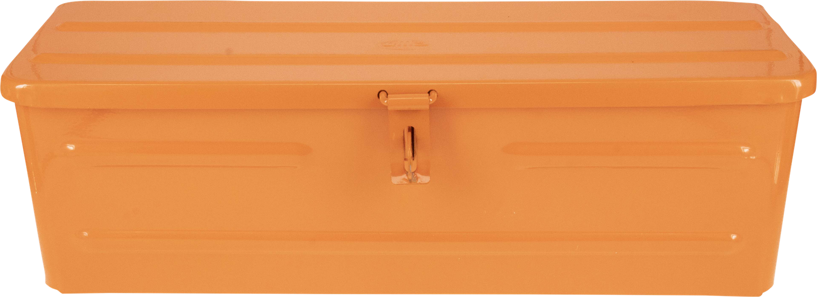 New Orange Metal Tool Box Tractor Organizer Truck Storage fits Kubota ...