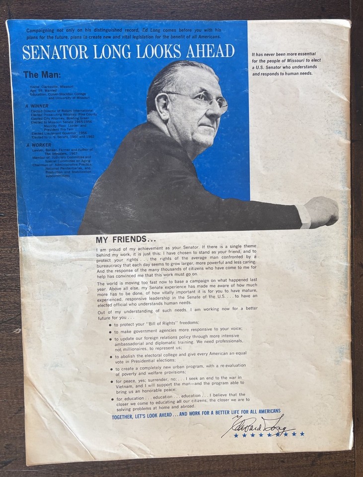 July 6, 1968 JUDGMENT Magazine - Robert F. Kennedy & Martin Luther King ...