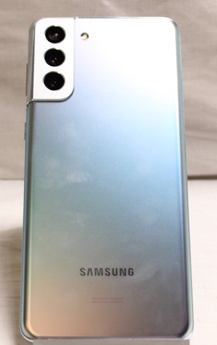 Samsung Galaxy S21+ (SM-G996U) 128GB - Unlocked - Silver Smartphone | eBay