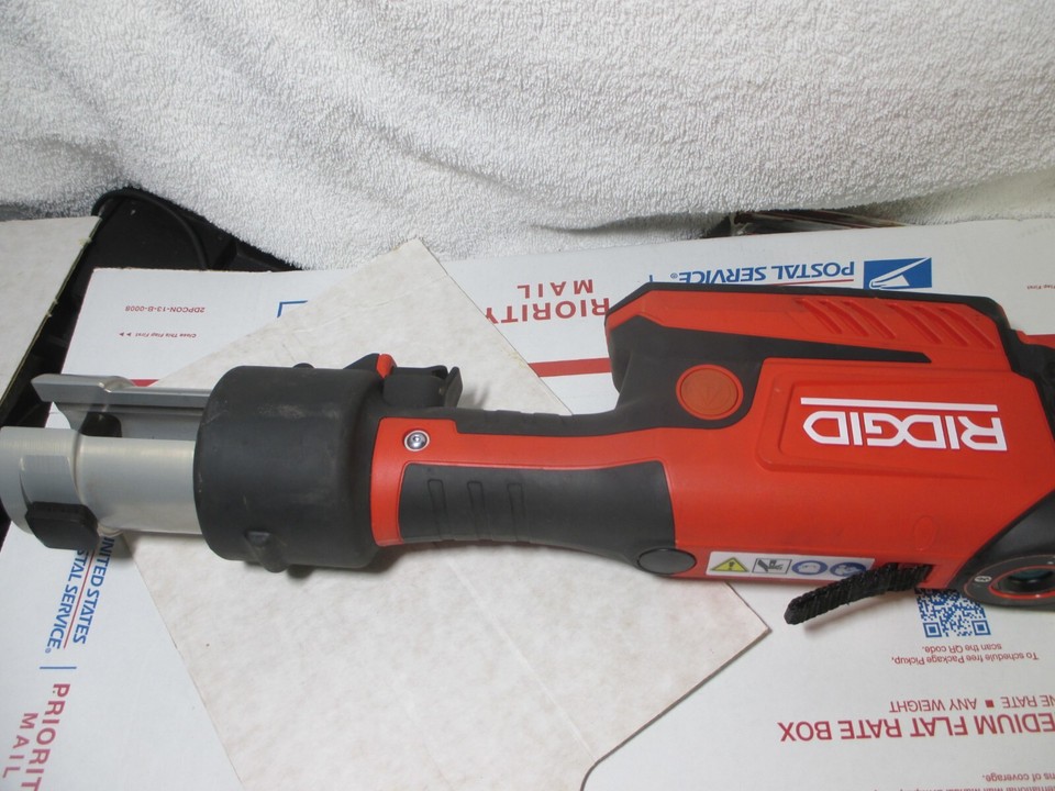 Ridgid RP 351 Press Tool ProPress no battery, no charger, no jaws, no ...