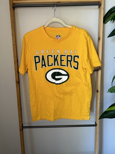 NFL Green Bay Packers T-shirt Size Small | eBay
