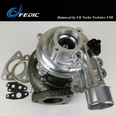 Turbine CT16V 17201-30010 for Toyota Landcruiser D-4D 1KD-FTV 120 Kw ...