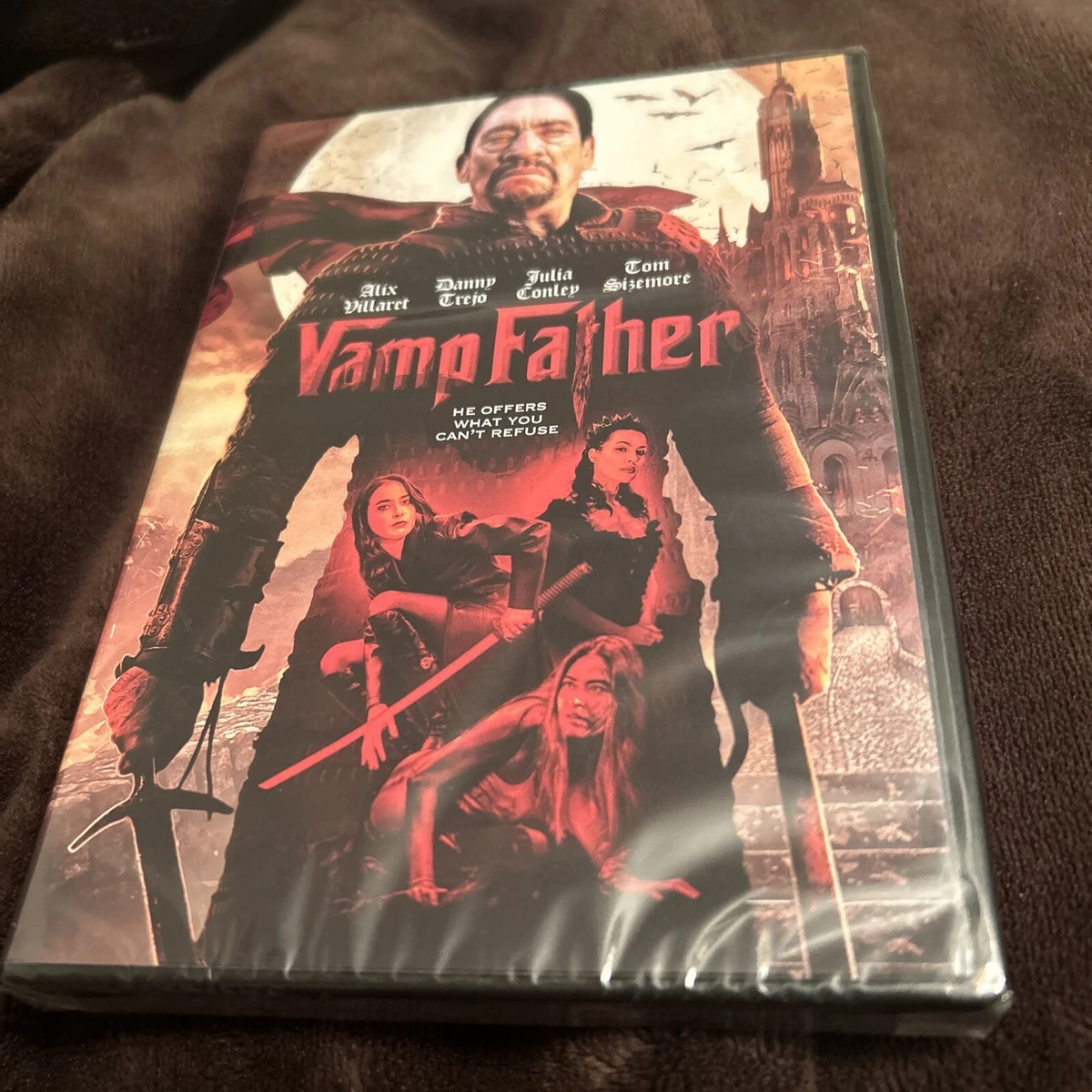 Horror Dvds 2022 Vampire S