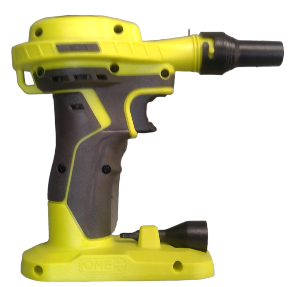 USED - RYOBI P738 18v High Volume Power Inflator (TOOL ONLY) - READ | eBay