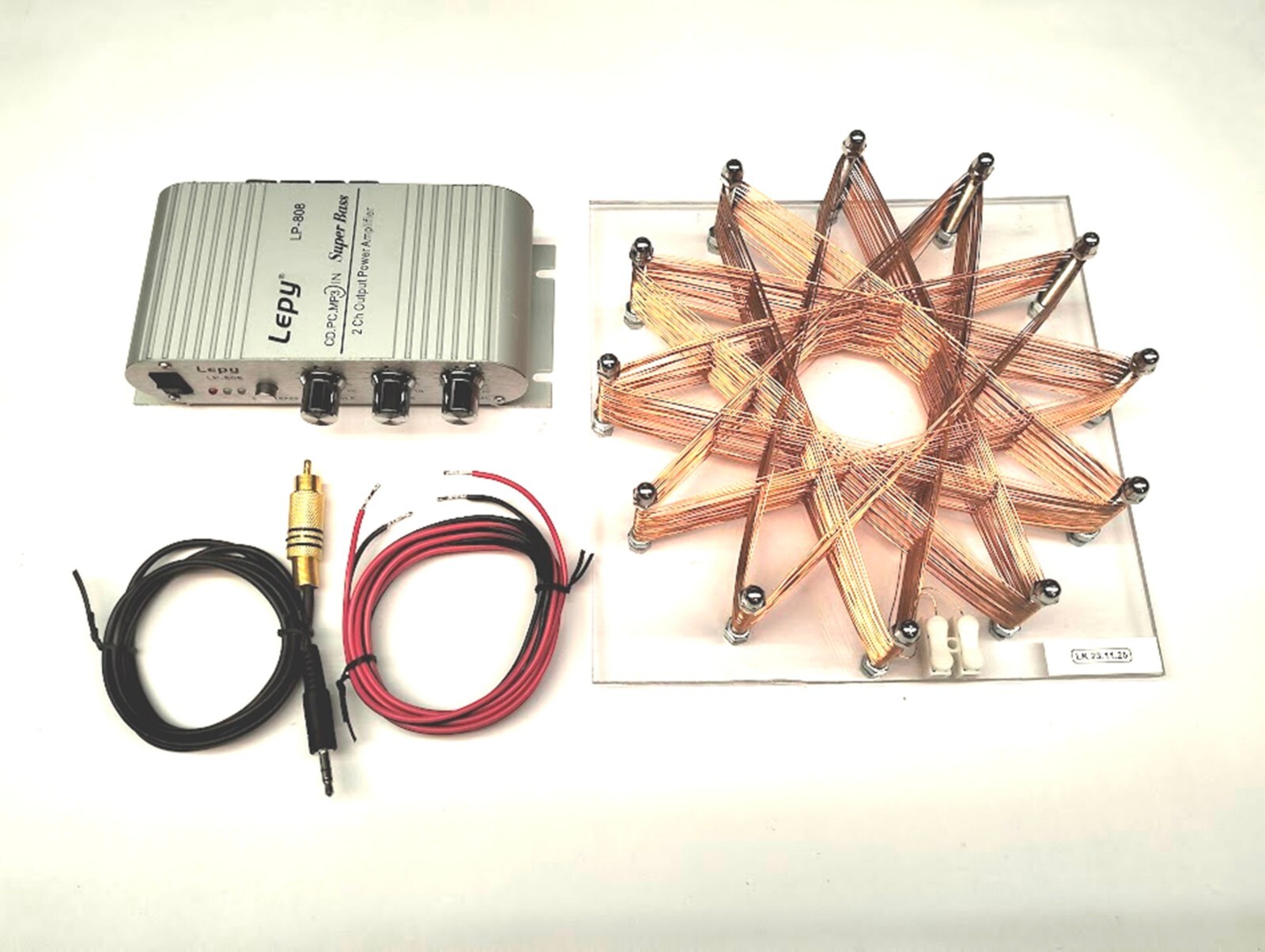 Rodin Vortex Toroidal Star Wave Generator Orgone Torsion Field rife ...