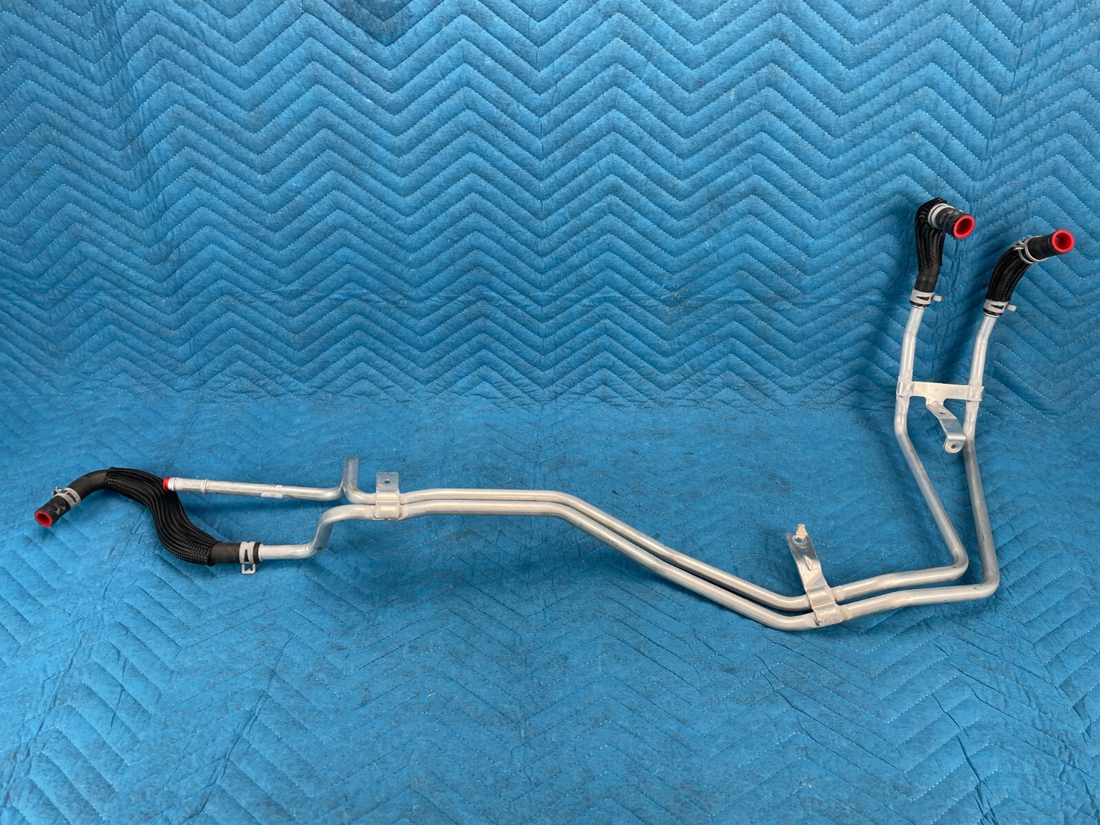 Ram+68268583AG+Automatic+Transmission+Oil+Cooler+Hose+Assembly for sale ...