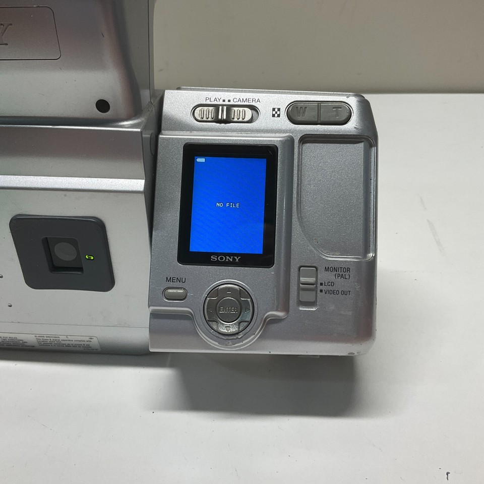 Sony DKC-C200X Digital Camera - Free shipping Tested and Working | eBay