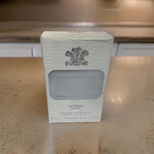 CREED ROYAL WATER 4 FL. OZ. EAU DE PARFUM SPRAY NEW IN BOX | eBay