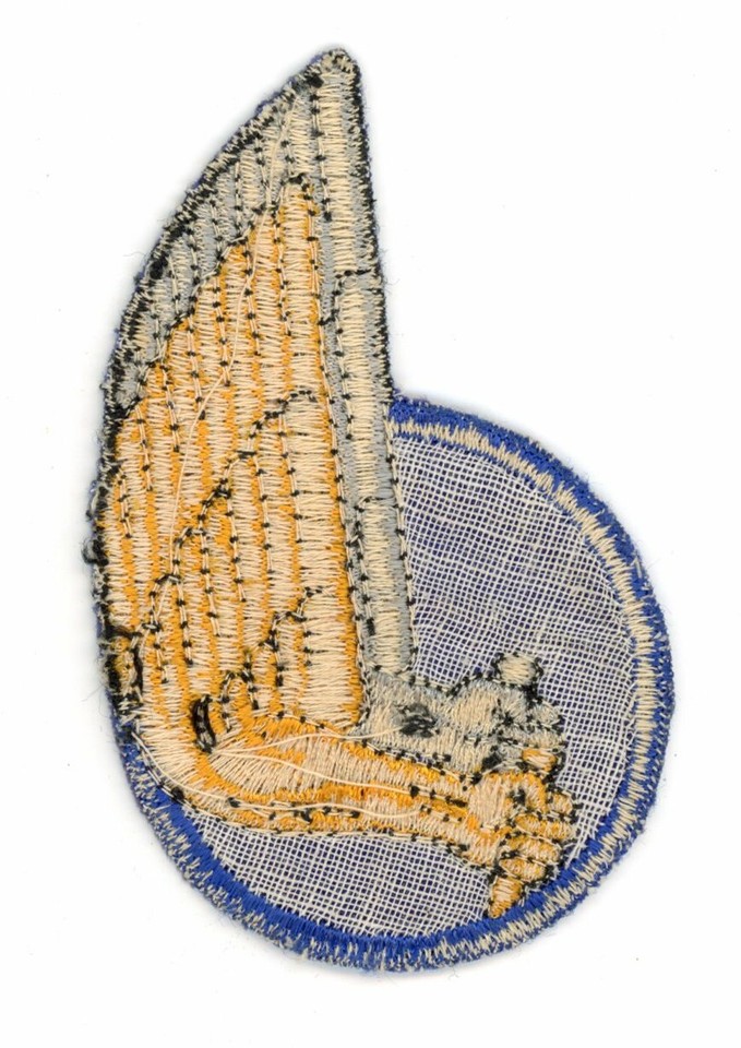 WW2 WWII USAAF unknown aviation school or CPT patch SSI | eBay