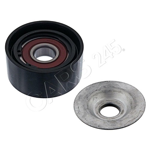 V-Ribbed Belt Deflection Guide Pulley FEBI For MAN NEOPLAN F 90 51. ...