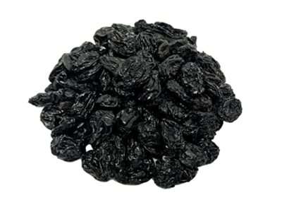 Black Raisins 1kg 500g 10kg 2kg 5kg Dried Grapes Raisin JUMBO FLAME ...