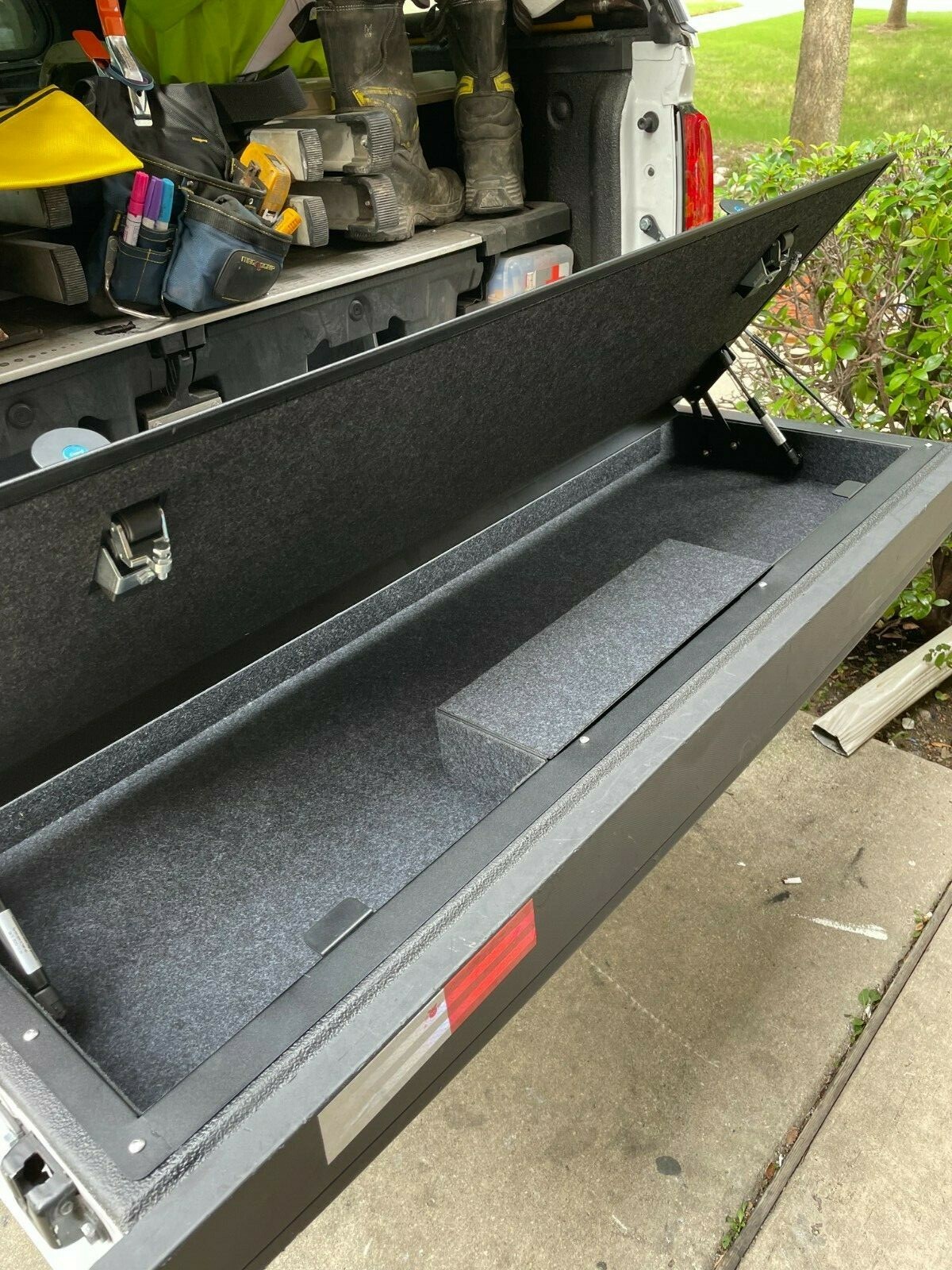 2015-2022 Chevy Colorado (2nd gen) GMC Canyon Tailgate Storage ...