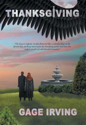 Thanksgiving : The Key to Infinite Wealth Fluttered Like a Colorful ...