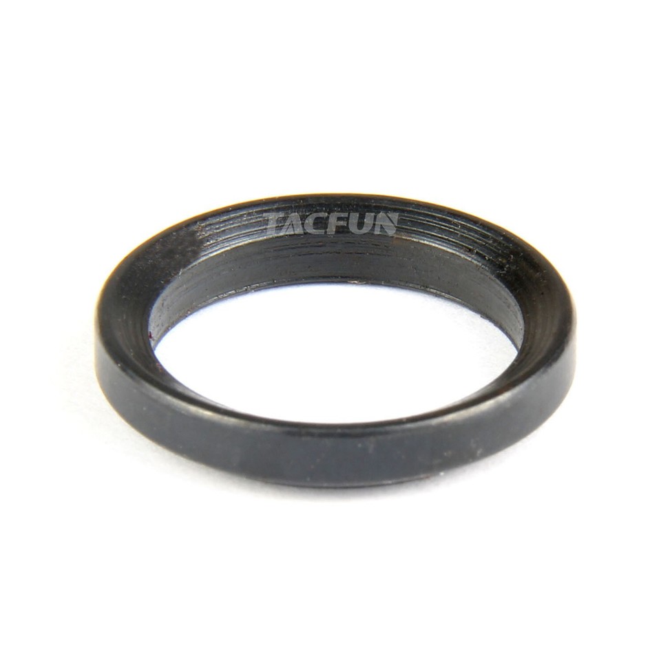 4.5" Extra Long Linear Compensator 5/8x24 TPI for .308/300BLK/7.62 ...