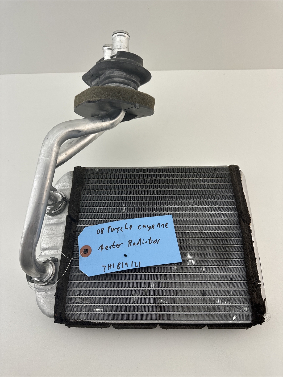 2003-2010 Porsche Cayenne Heater Core Assembly 7H1819121 OEM 03-10 | eBay