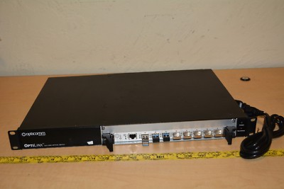 Opticomm OptiLinx OLX-1000 Optical Switch | eBay