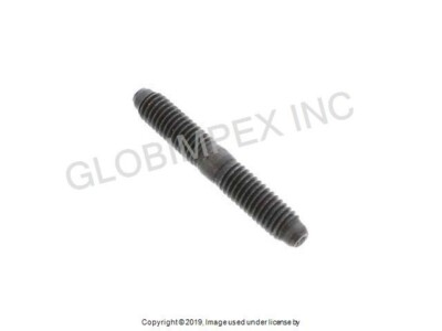 MERCEDES (1998-2017) Exhaust Manifold Stud (1) GENUINE + 1 YEAR ...