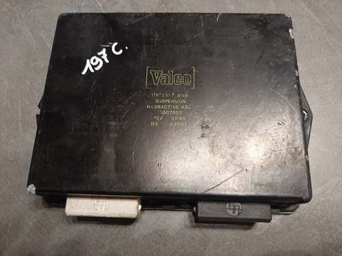 Calculateur Suspension Hydractive Citroen Xm 73807802 (197C) | eBay