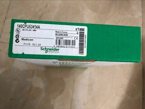 1PC New Schneider 140CPU53414A PLC Module In Box Expedited Shipping | eBay