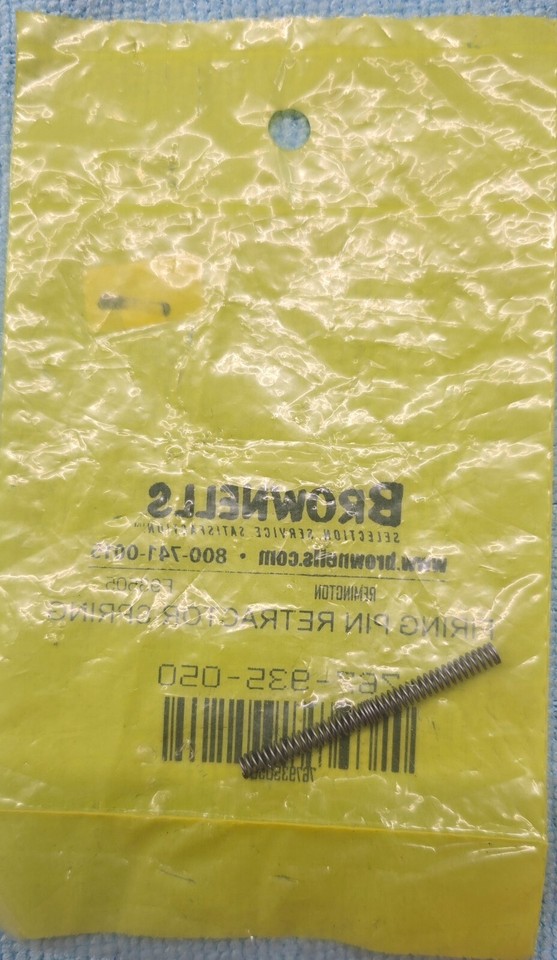 Remington Firing Pin Retractor Spring F93505 SEE DESCRIPTION FOR MODELS ...