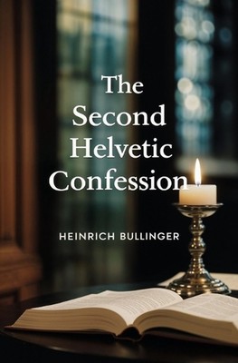 The Second Helvetic Confession by Heinrich Bullinger Paperback Book ...