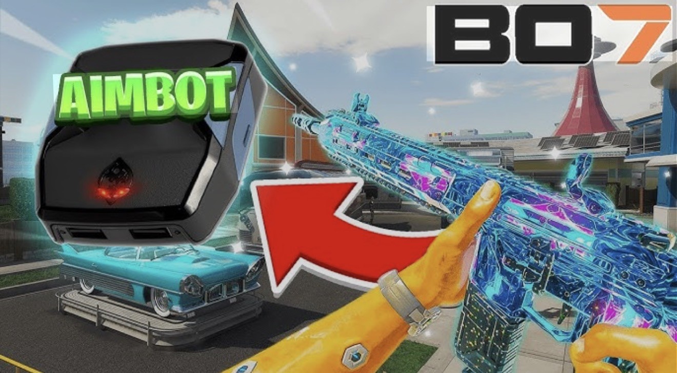 Black ops 7 The Best (Updated) Cronus Zen Script AIMBOT PS5 XBOX PC | eBay